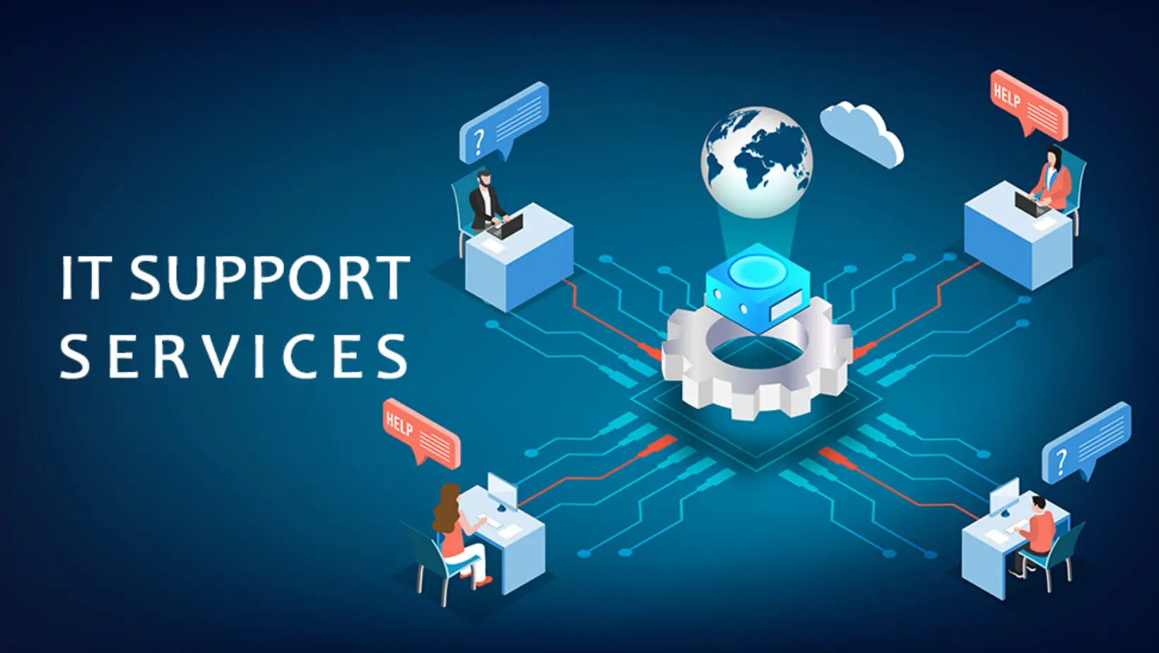 The Evolution of Managed IT Services - Go-Sentry